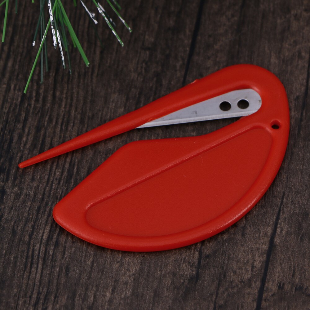 3pcs Plastic Letter Opener Envelope Slitter Mail O... – Grandado