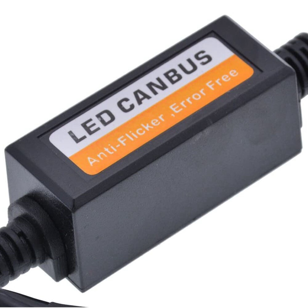 Auto LED Scheinwerfer Canbus Fehlerlose LED Decode... – Grandado
