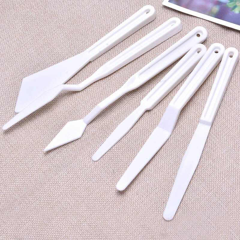 6 Pcs Pottery Carving Tool Set Pottery Ceramics Mo... – Grandado