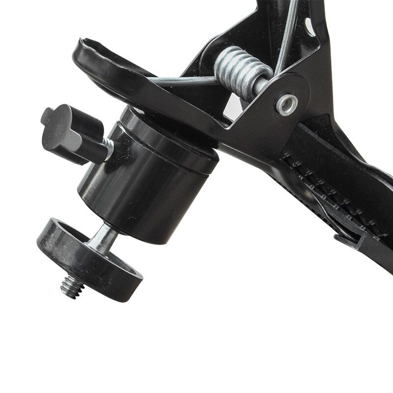 Professionele 1/4 Cloud Terras Camera Klem Flash Reflector Houder ...