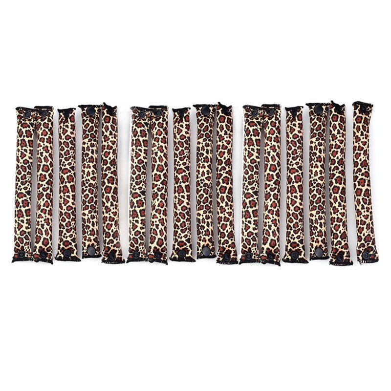 Heatless Magic Curlers Soft Sleep Foam Pillow Hair... – Grandado