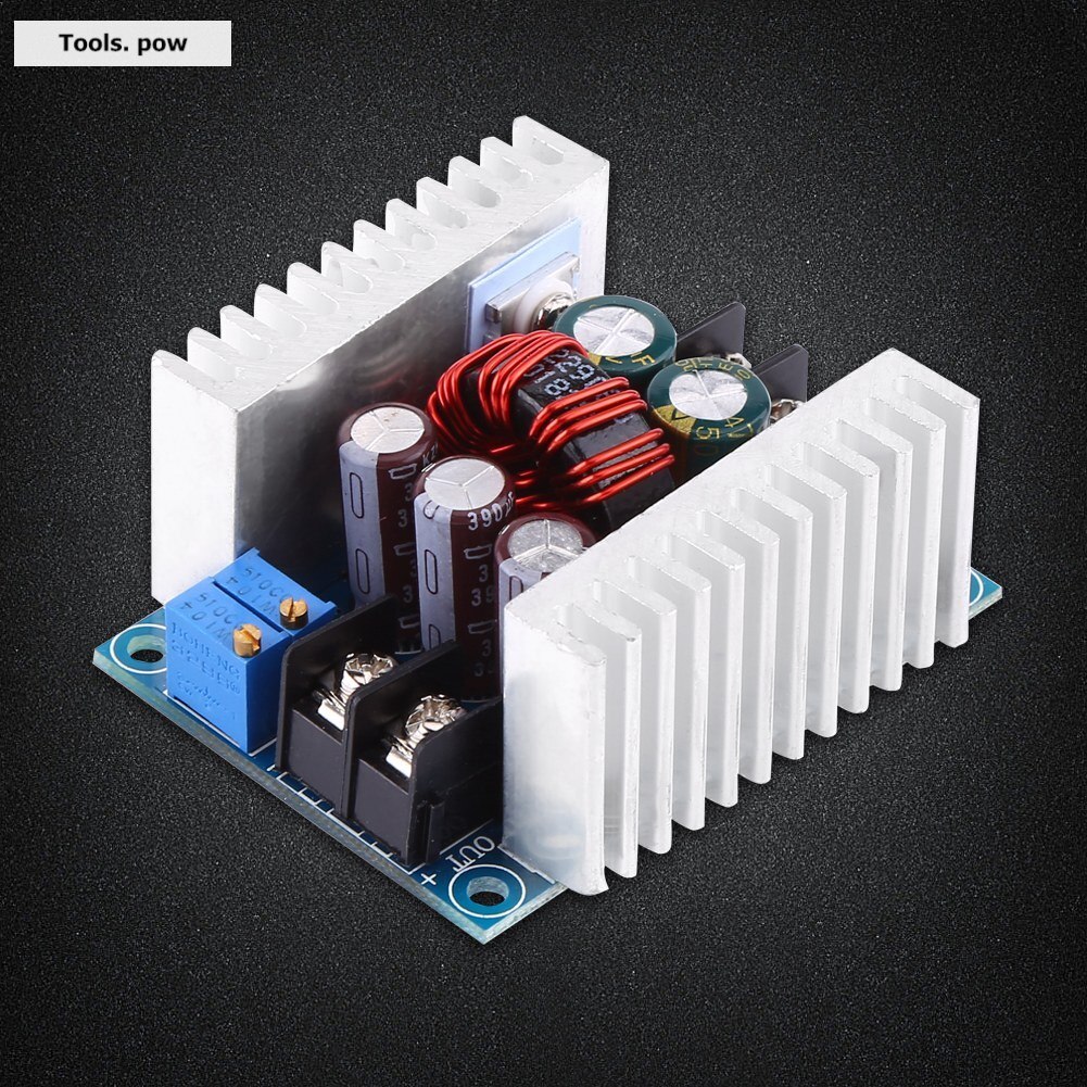 300W 20A DC-DC Buck Converter Step Down Module Con... – Grandado