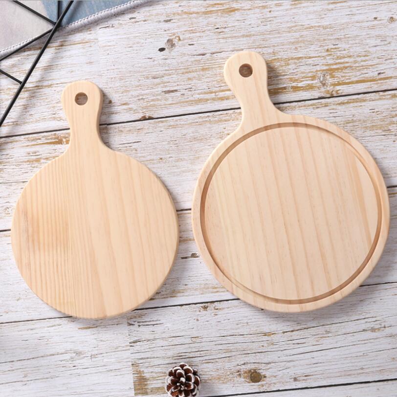 Restaurant Coffee Shop Round Pizza Tray 8/10/12/14... – Grandado