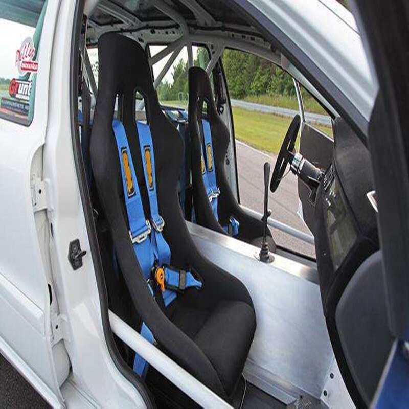 Universal 4 Point Racing Harness Safety Seat Belt ... – Grandado