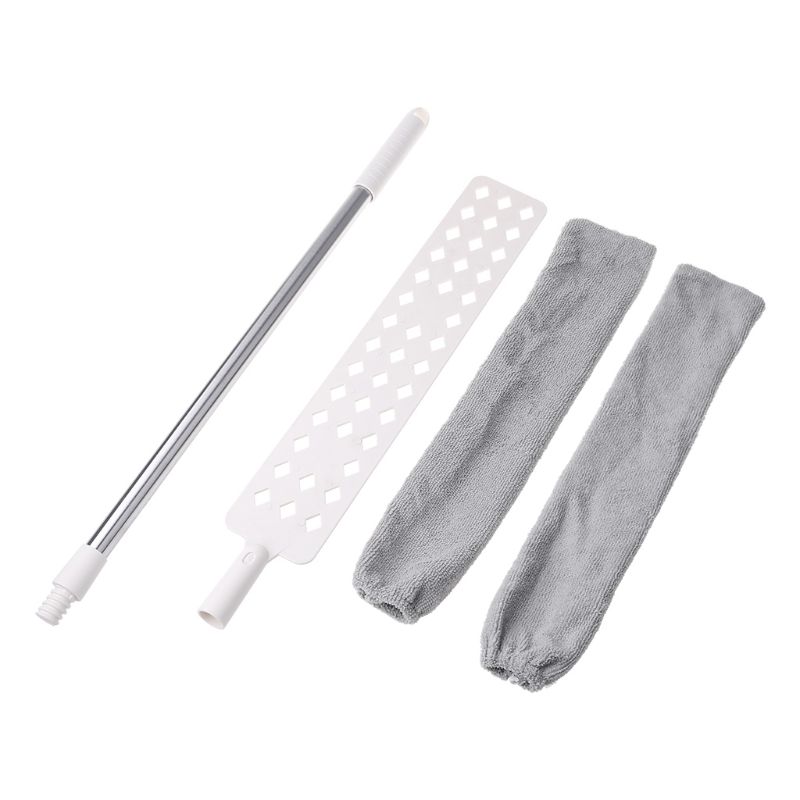 Flexible Long Handle Mop Sweep Dusty Microfibre Du... – Grandado