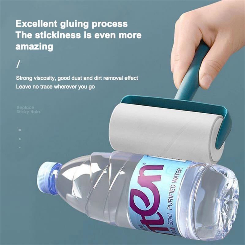 Tearable Roll Papier Kleven Apparaat Huisdier Haar... – Vicedeal