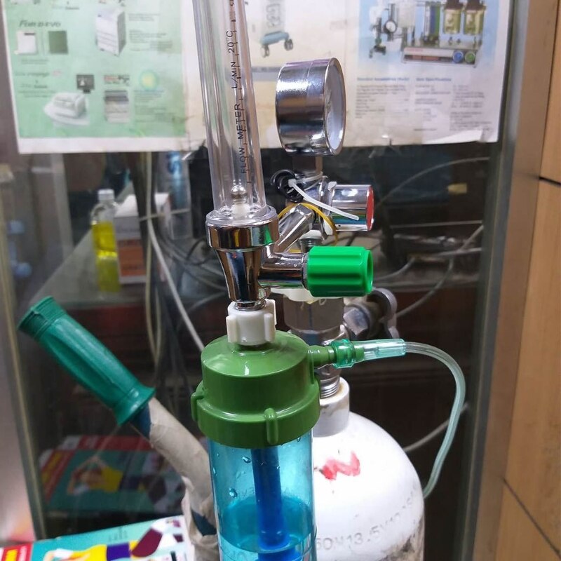 G5/8 Oxygen Inhalator for Scientific Research Inst... – Grandado