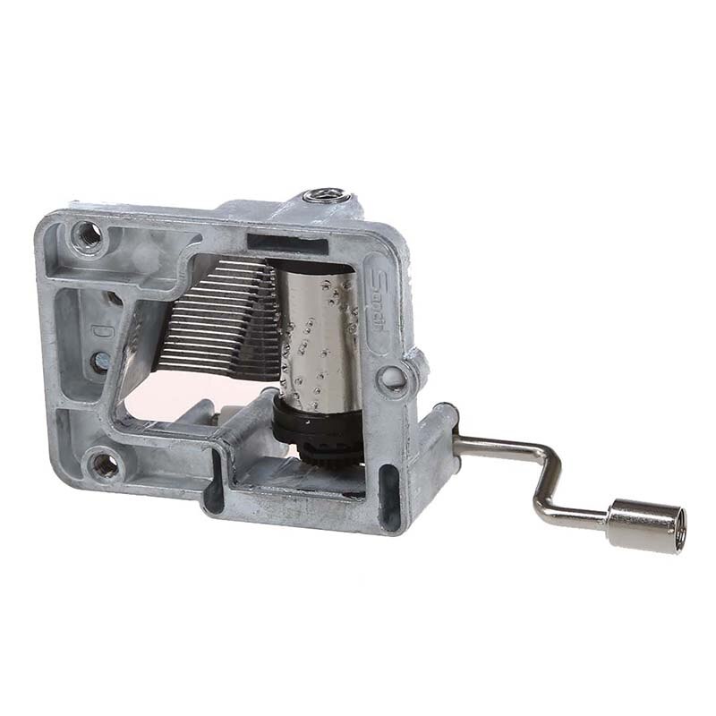 Mini Music Box cranked inner rotational Movement(H... – Vicedeal