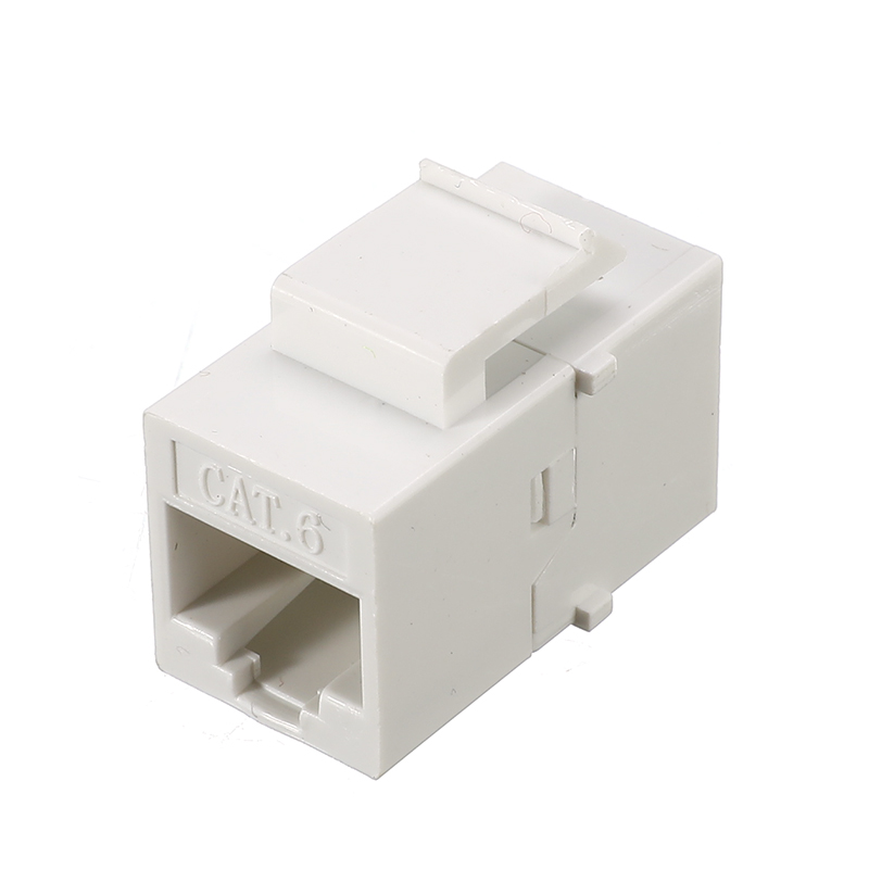 10 Packs CAT6 Inline Coupler Keystone RJ45 Female ... – Vicedeal