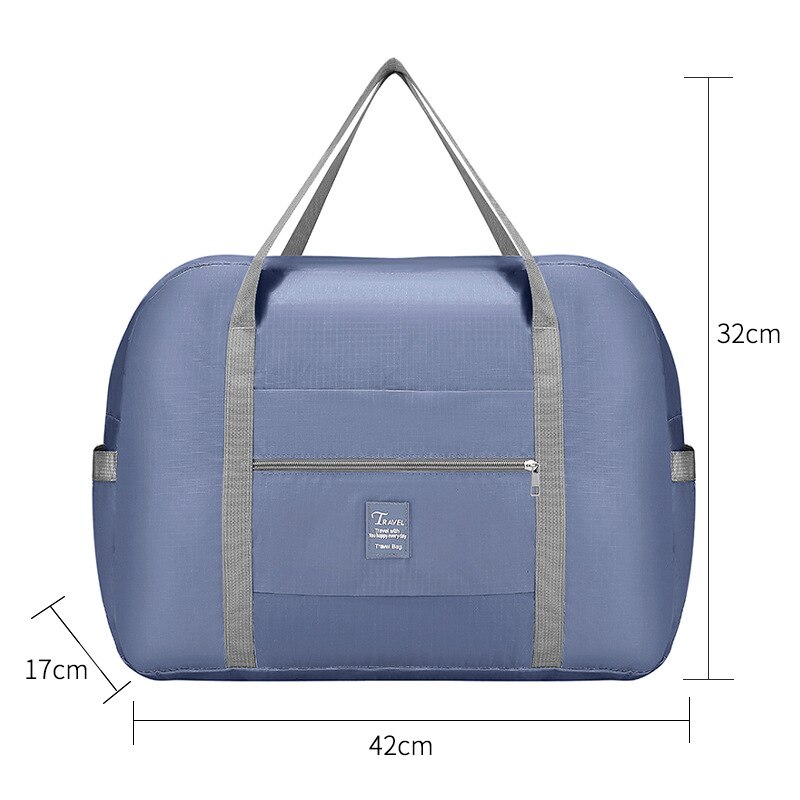 Cross Border Outdoor Travel Bag Portable Oxford Me... – Grandado