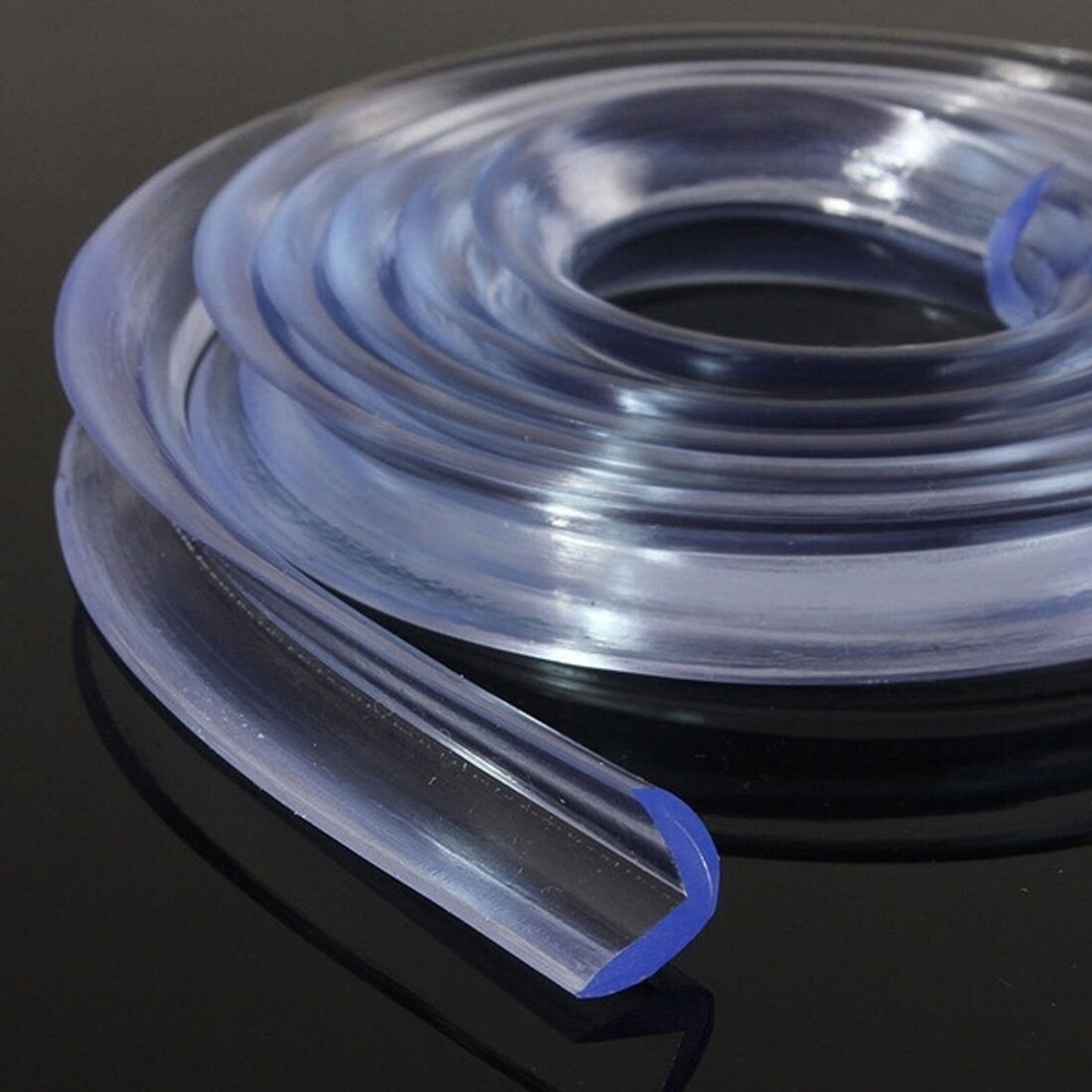 Glass Table Edge Furniture Guard Strip Horror Cras... – Grandado