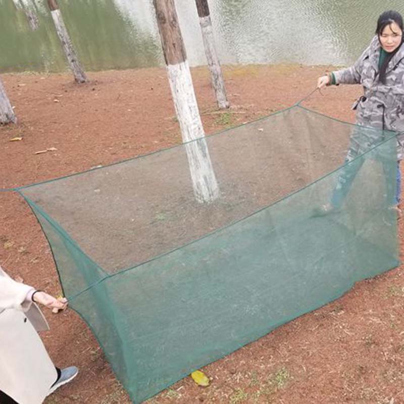 Newly Fish Net Breeding Fence Cage Non-toxic For P... – Vicedeal
