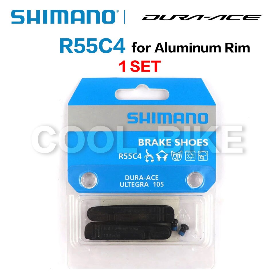 Shimano Dura-Ace Ultegra 105 R55C4 Aluminium Velg ... – Vicedeal