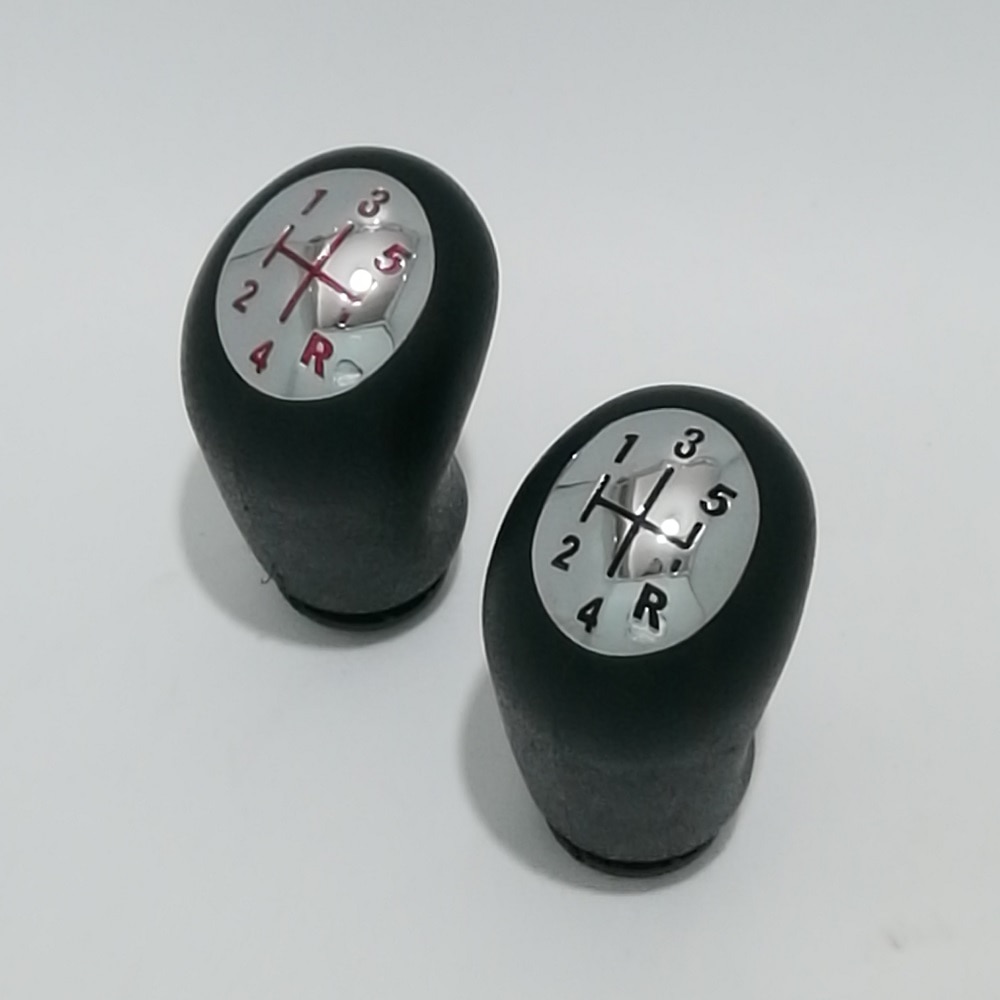 5 Speed Car Gear Shift Knob Head For RENAULT CLIO ... – Grandado
