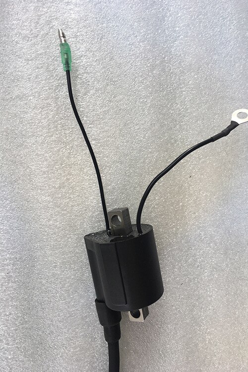 ignition coil for Yamaha outboard motor stroke 40H... – Vicedeal