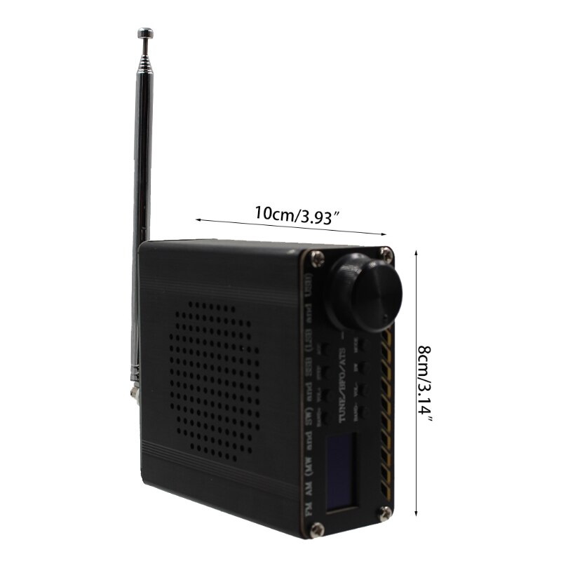 Assembled SI4732 All Band Radio Receiver FM AM (MW... – Grandado