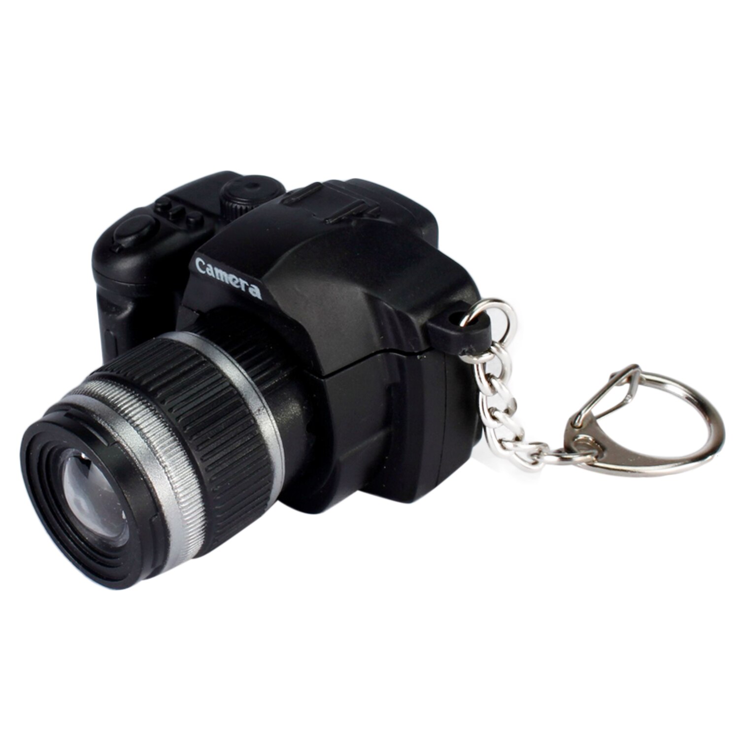 Kids Volwassenen Kawaii Mini SLR Camera Sleutelhan... – Vicedeal