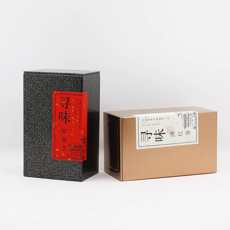 Xin Jia Yi Verpakking Custom Vierkante Tin Jar Tin... – Grandado