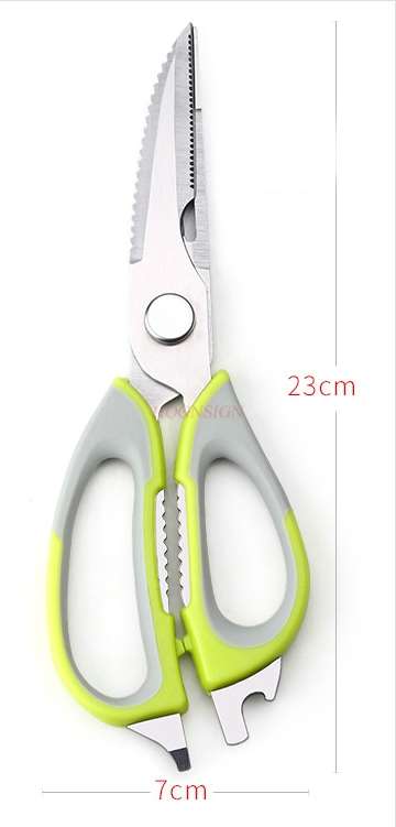 Multifunctional scissors kitchen shears cut meat s... – Grandado