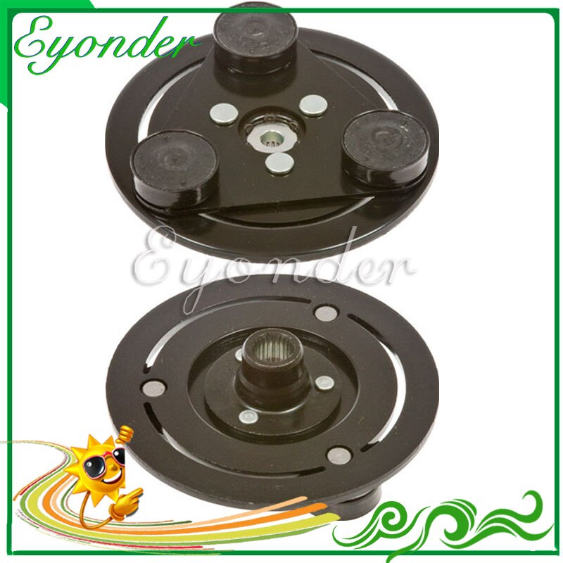 A/C Compressor Koppeling hub Front Plaat Hoofd Suc... – Grandado