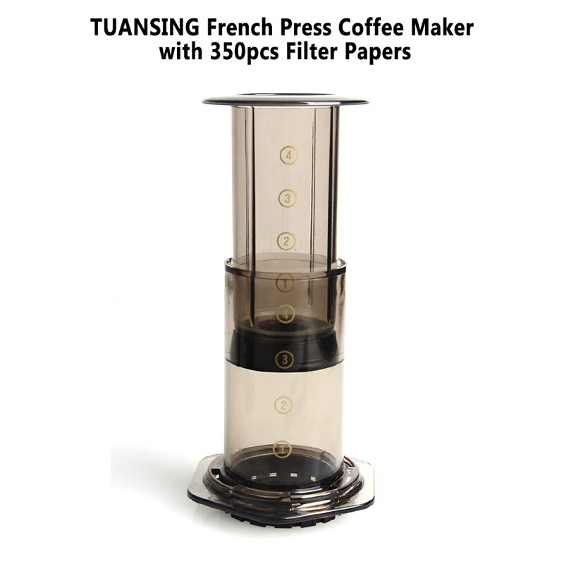 Press Coffee Portable Coffee Maker Air Press Espre... – Vicedeal