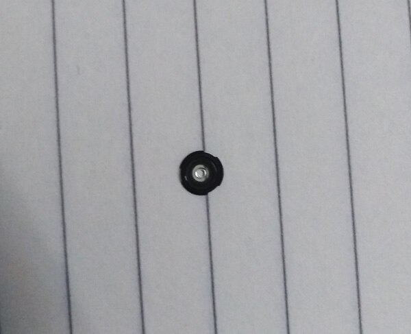 CUBOT KING KONG MINI Rear secondary camera lens 10... – Grandado