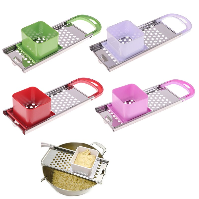 Pasta Machine Manual Noodle Spaetzle Maker Stainle... – Grandado