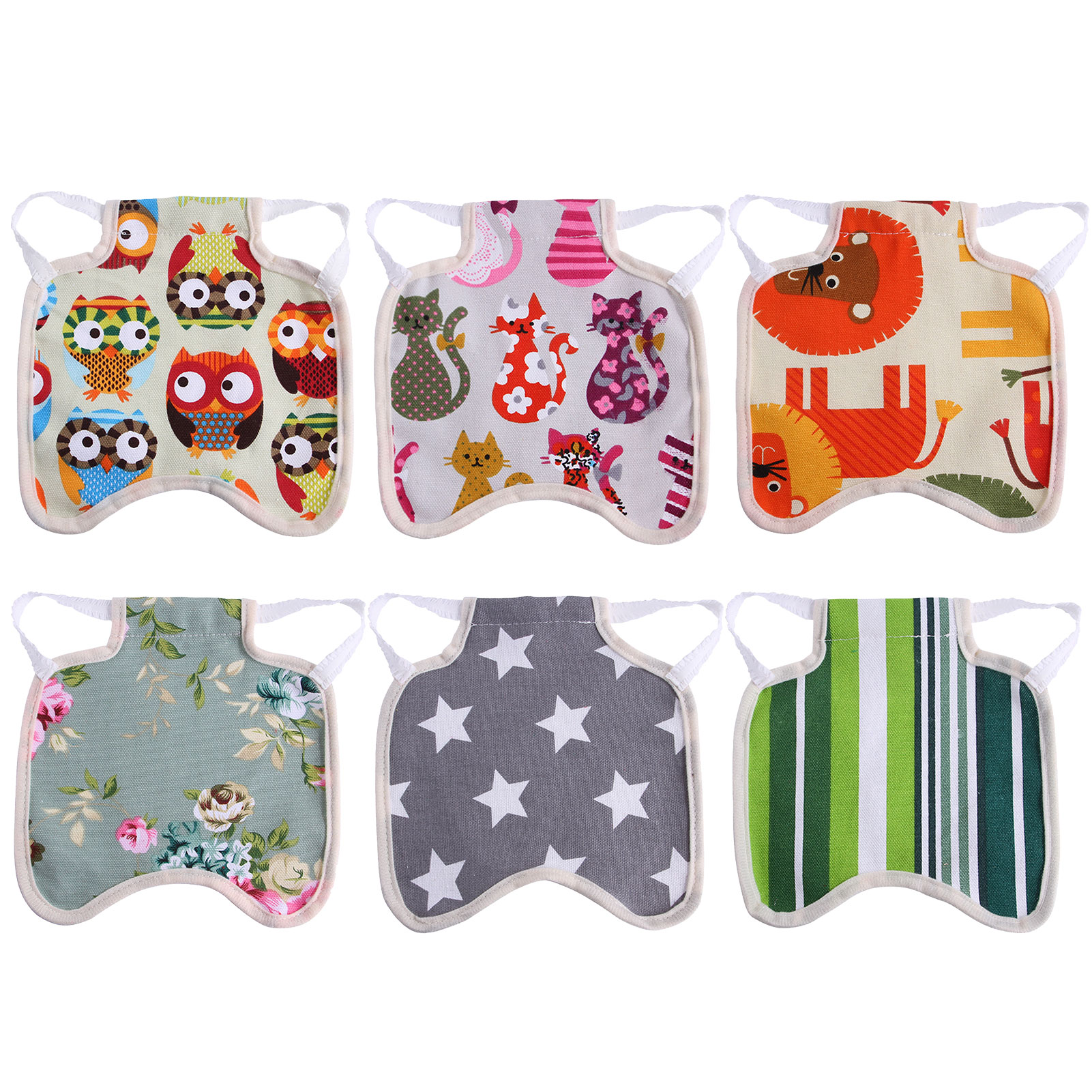 Adjustable Pet Clothes Chicken Saddle Clothes Elas... – Vicedeal