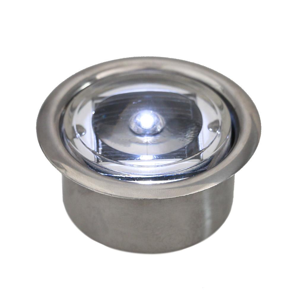 LED Stainless Steel Light Power Saving Control Lan... – Grandado