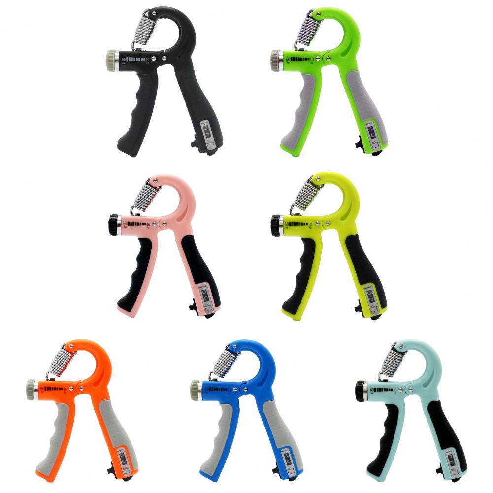 10-60Kg Hand Greifer Fitnessstudio Expander Fitnes... – Grandado