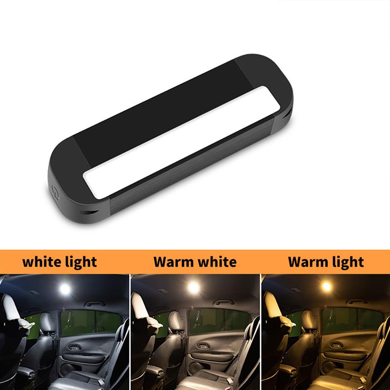 1 Set Car Ceiling Light Led Interior Light Car Rea... – Grandado