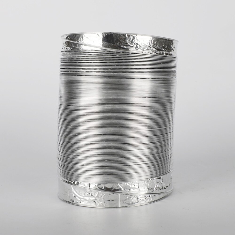 Double Layers 100/120mm Flexible Aluminum Foil Tub... – Grandado