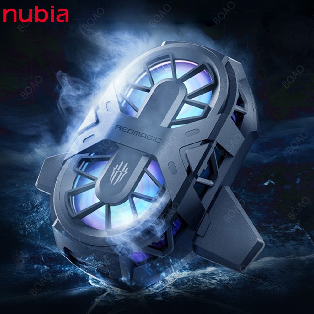 Original Nubia RedMagic 6 Pro Mobile Phone Cooling... – Vicedeal