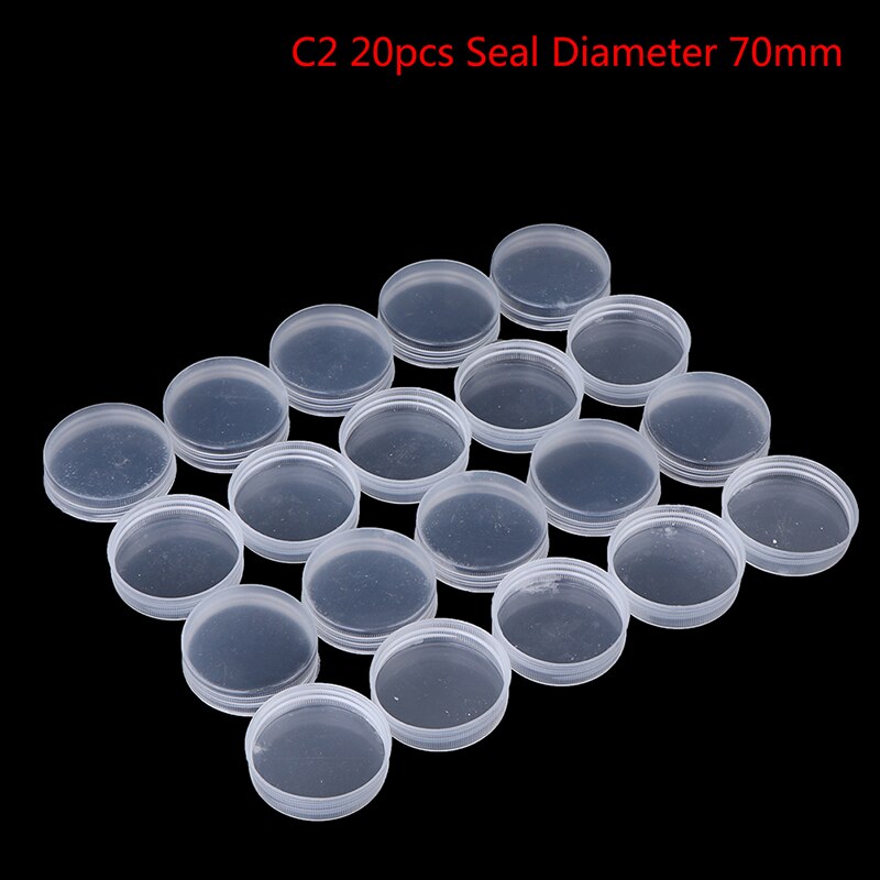 20PCS 240ml 350ml 650ml Tissue Culture Bottle Cap ... – Grandado