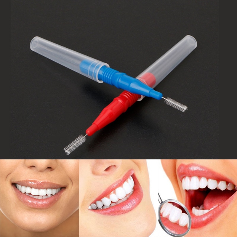 30/50 Stks/set Tand Floss Mondhygiëne Dental Floss... – Grandado