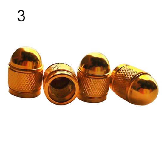 Universele 4 Stuks Band Steel Cover Caps Aluminium... – Grandado