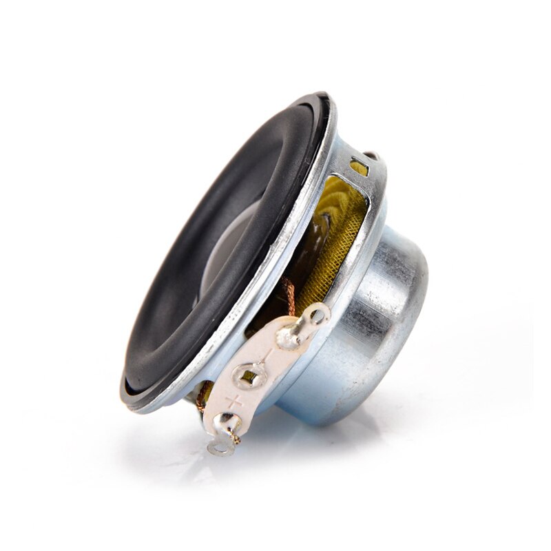 1.5 inch Waterproof Speaker 4 ohm 5W DIY Mini Soun... – Grandado