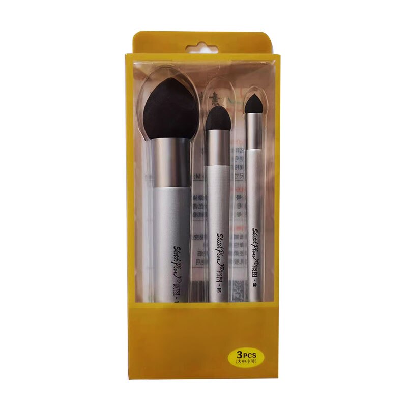 3Pcs Sketch Pen Brush Sponge Wipe Clean Tool For A... – Vicedeal