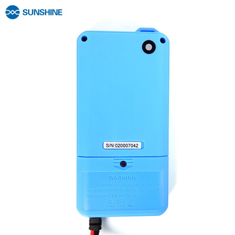 Multímetro Digital SUNSHINE DT-20N con ohmios Volt... – Grandado