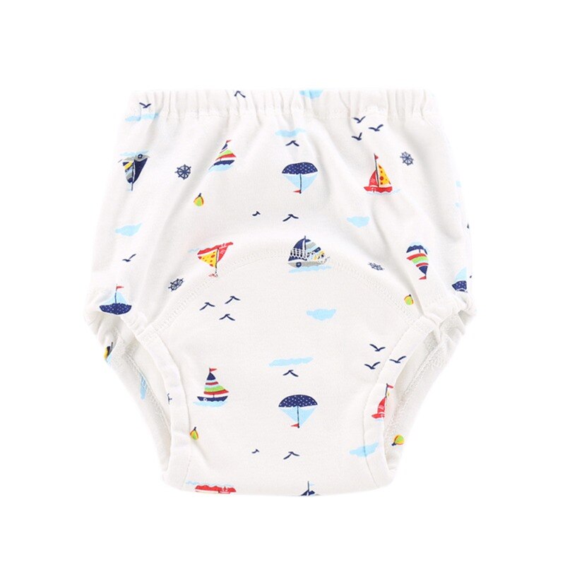 Cotton Reusable Baby Training Pants Infant Shorts ... – Grandado