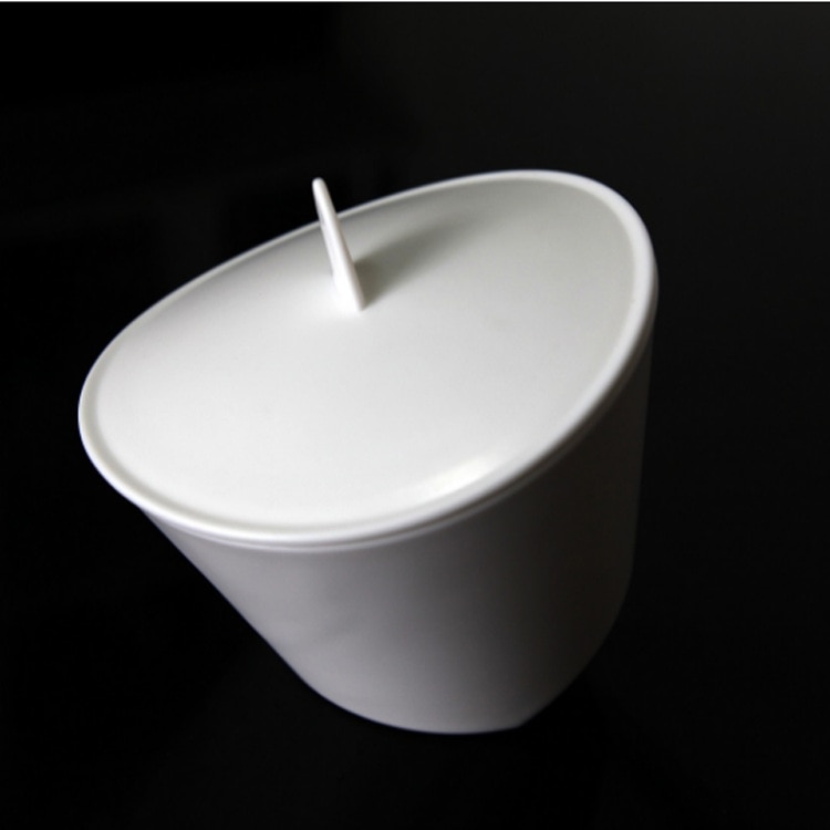 Daily lazy cup tilted cups filter cups tea artifac... – Grandado