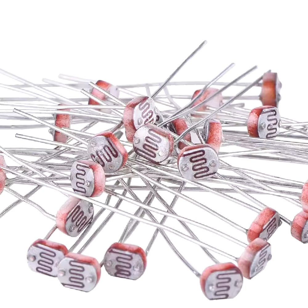 50 unids/lote LDR foto resistencia sensible a la l... – Grandado