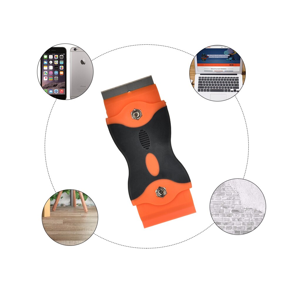 Car & Window Tint Ceramic Glass Oven Razor Scraper... – Grandado