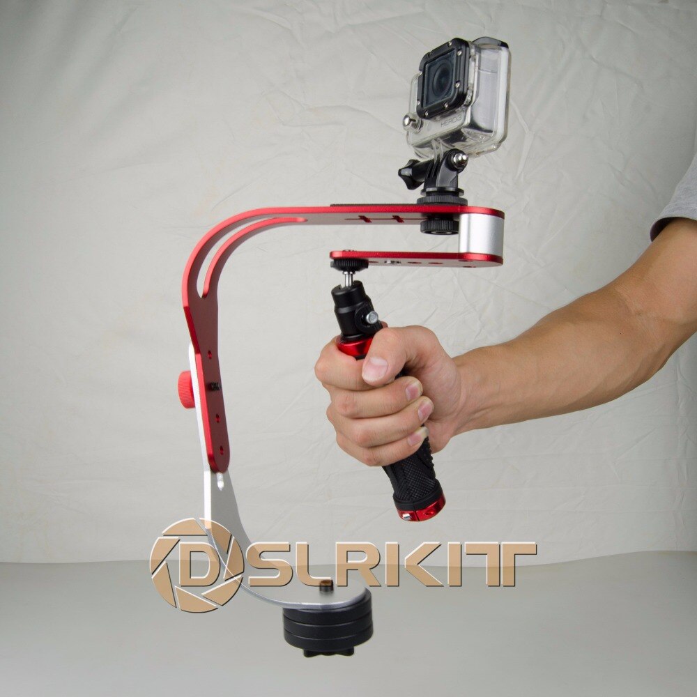 DSLRKIT Mini Handheld Stabilizer Video Steadicam f... – Vicedeal