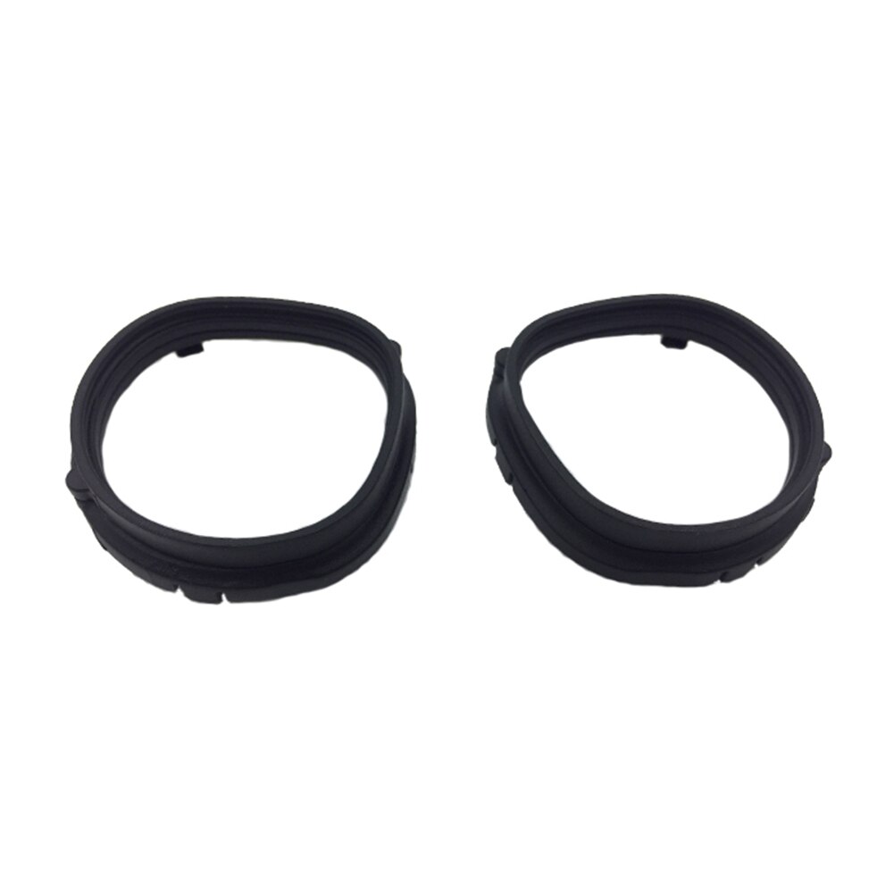 1 Pair Black Eyeglass Frame ABS Replacement Lens P... – Grandado