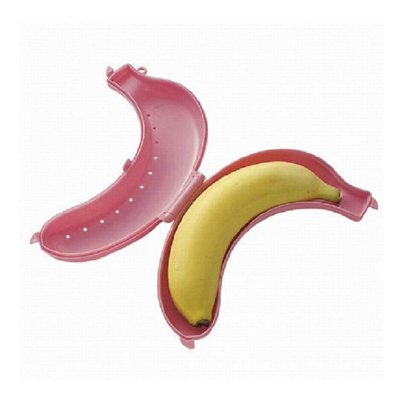 Trip Outdoor Lunch Banana Box Storage Holder Cute ... – Grandado