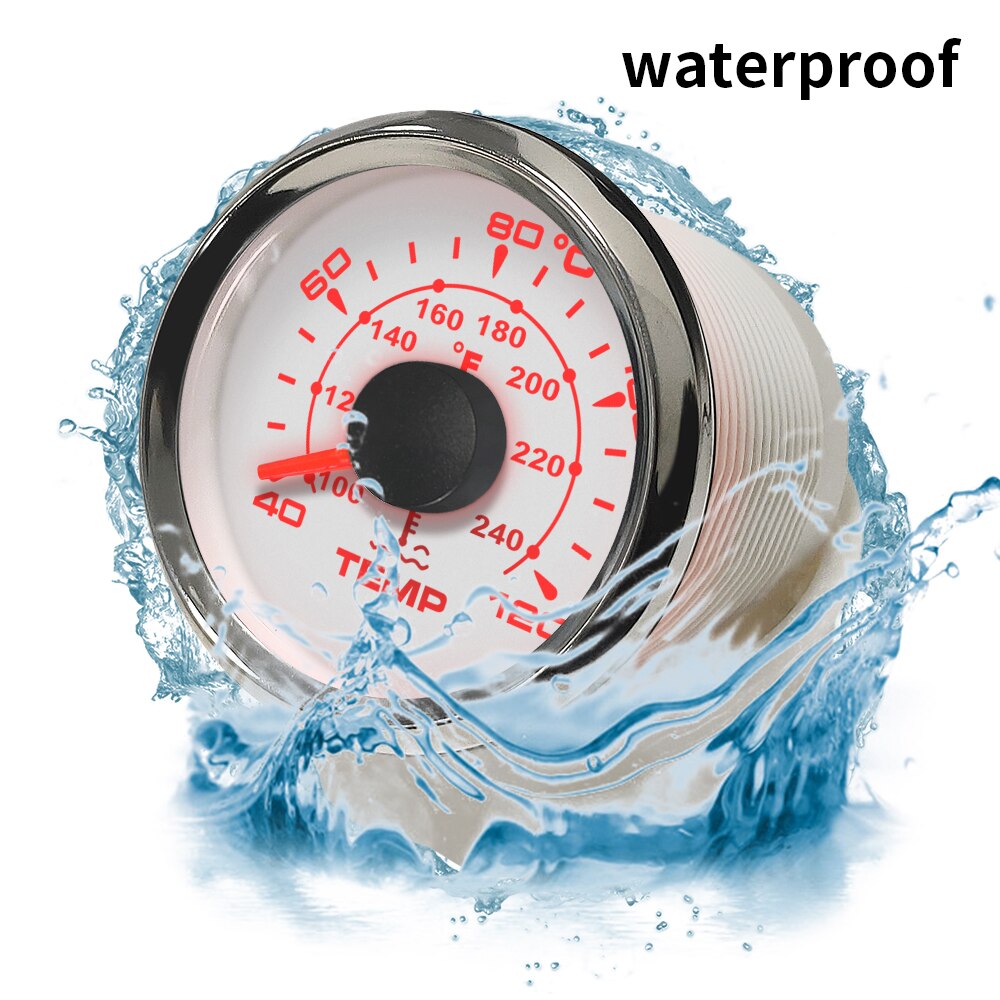 2 "Universal Water Temp Meter Auto Temperatuu... – Grandado