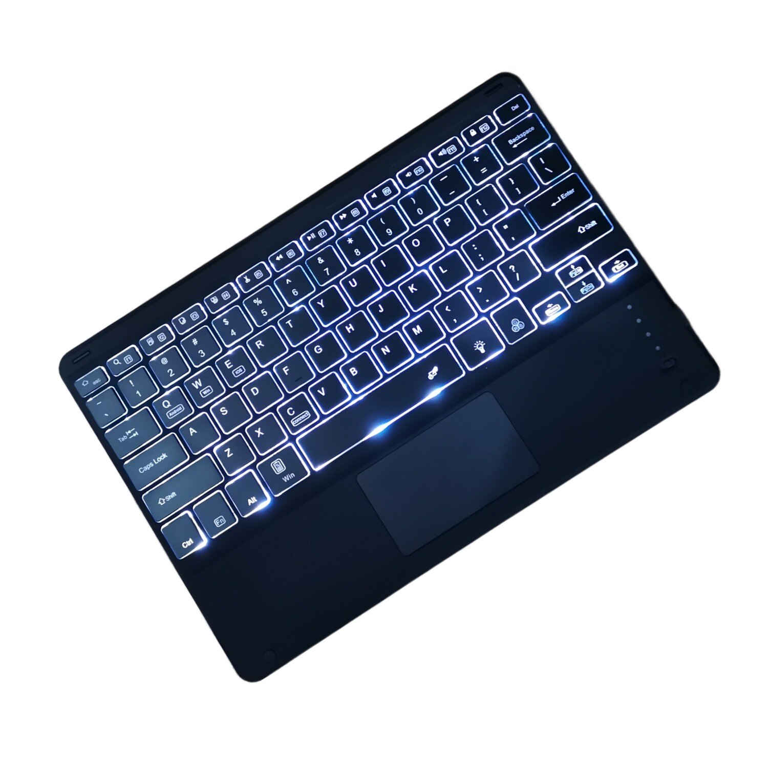 7 Colors Backlight Keyboard For Lenovo Yoga Pad Pr... – Grandado