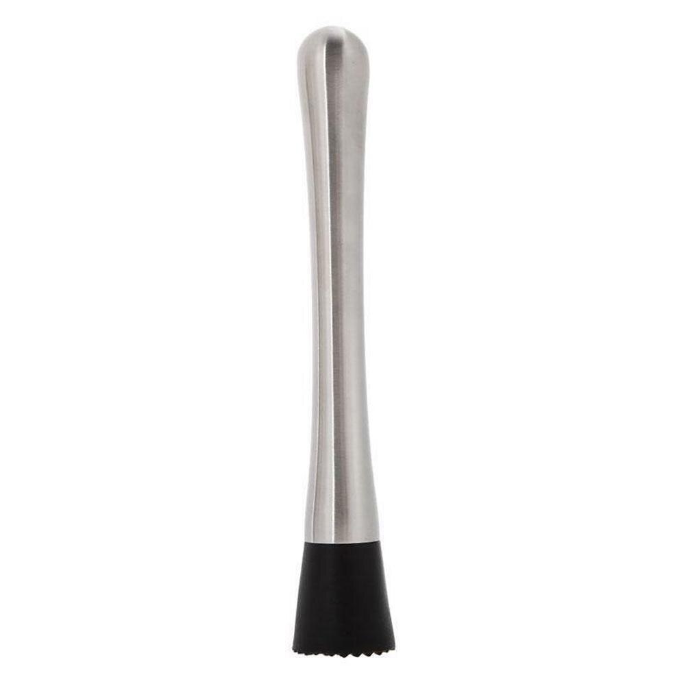 Fruit Muddler Crushed Cocktail Muddler Stainless S... – Grandado