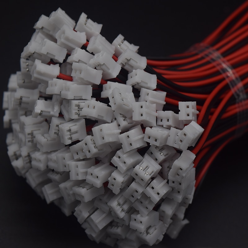 100PCS PH2.0 Mini Micro JST 2.0 PH Male Female Con... – Grandado